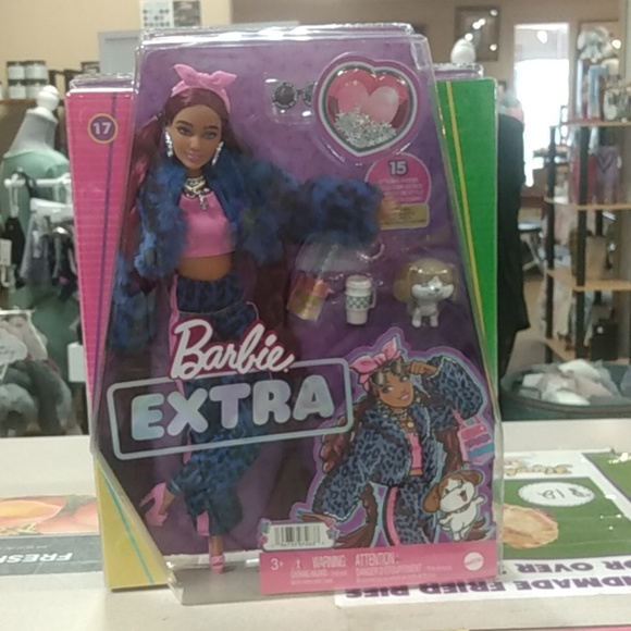 Barbie | Toys | New Barbie Extra 7 | Poshmark